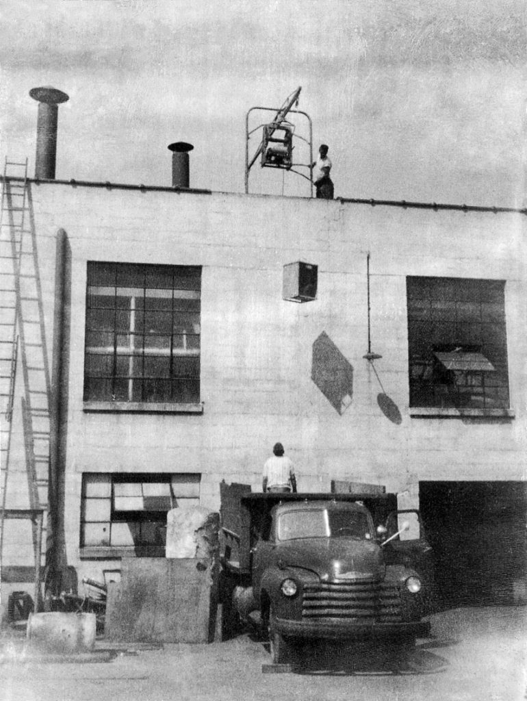 Company History | Sutter Roofing