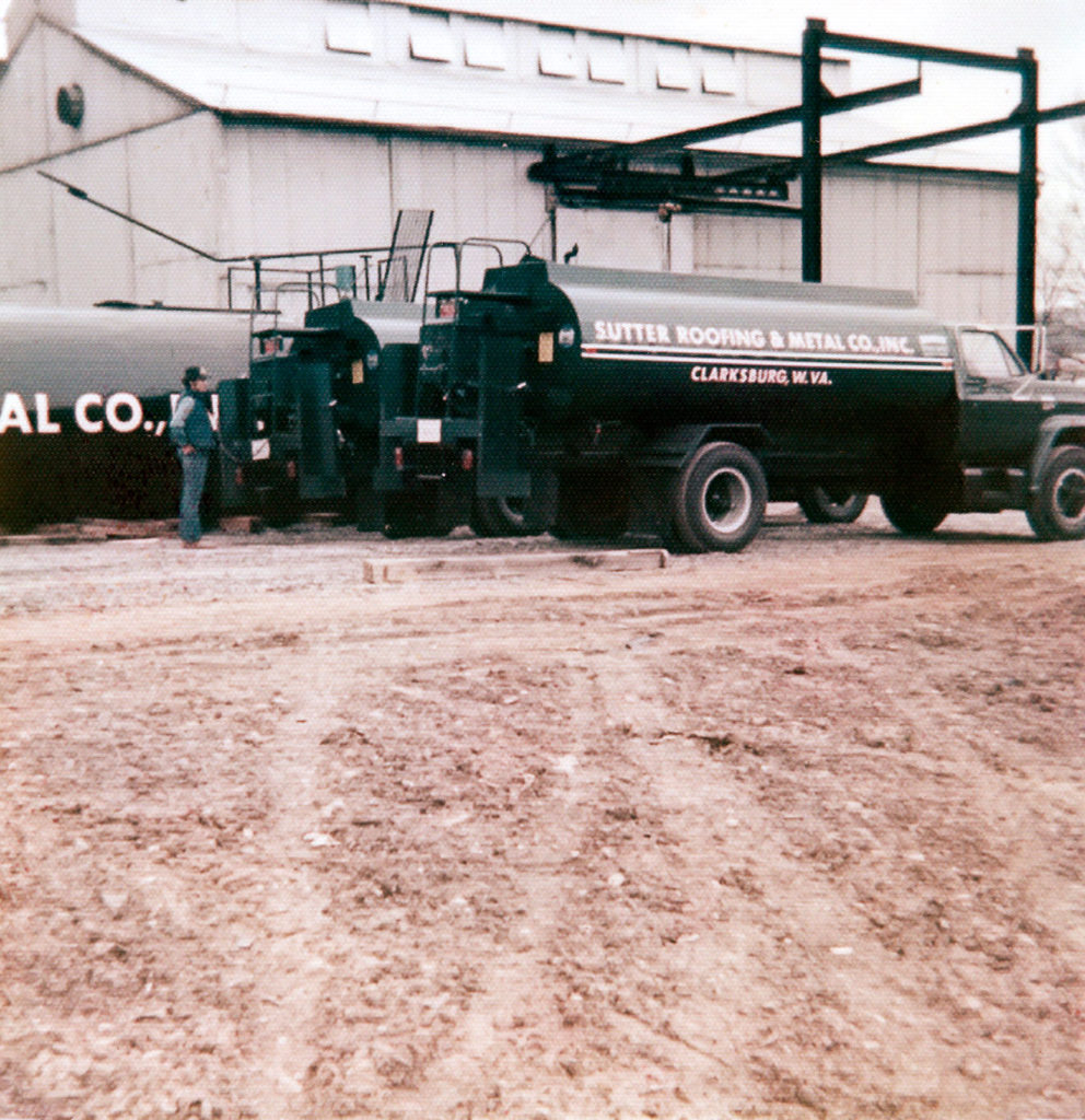 Company History | Sutter Roofing